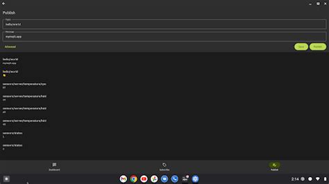 MyMQTT Apps On Google Play