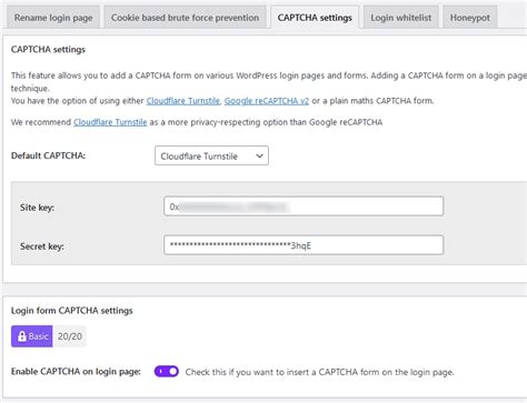 Cloudflare Turnstile The Google ReCAPTCHA Alternative Peter Viola