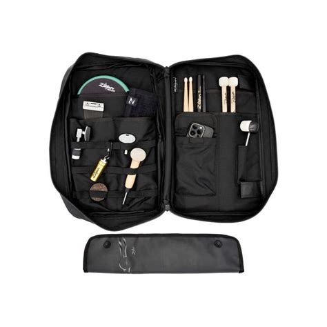 Zildjian Touring Drumstick Bag Black Rockshop