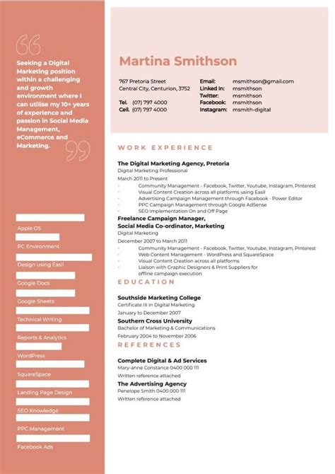 How To Write A Learnership CV To Stand Out Now KeepClimbing Learning Store