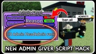 New Admin Panel Script Fe Roblox Scripts Spam Sound Get All Tools Zhenx