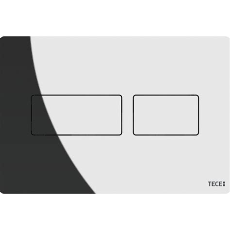 Tece Solid Metal Flush Plate