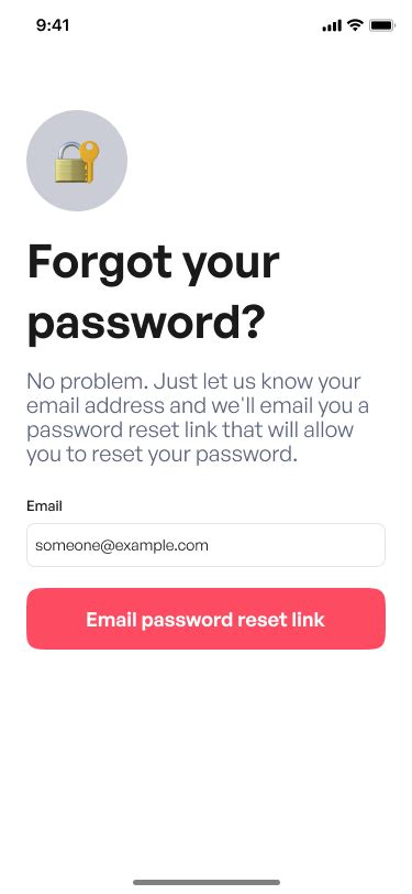 Add A Forget Password Page · Issue 47 · Insync Hqinsync · Github