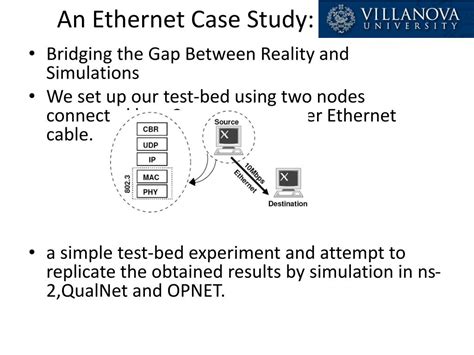 Ppt Computer Network Modeling And Simulation Powerpoint Presentation