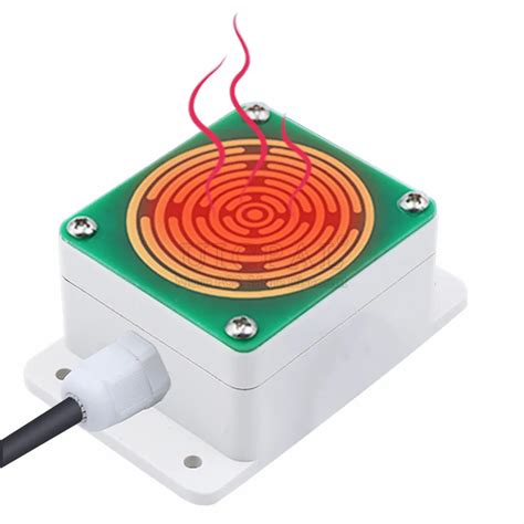 rain and snow sensor transmitter ip65 output rs485 0 2v 0 5v 0 10v 4