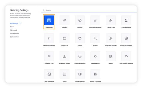 ‎add Annotations On Graphs In Listening Dashboards Sprinklr Help Center