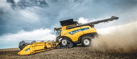 Jord Og Landbrugsmaskiner New Holland DK NHAG