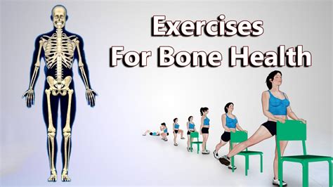 Maintaining Bone And Joint Health To Improve Body Fitness