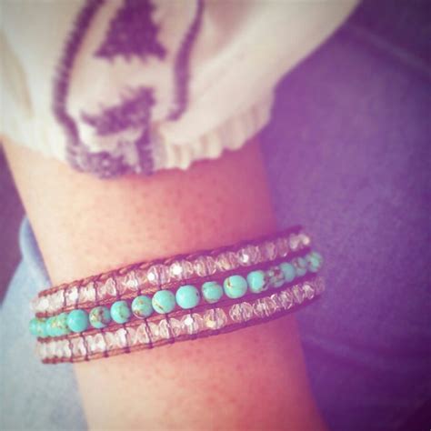 Lovely Boho Beading Bangles Jewelry Boho