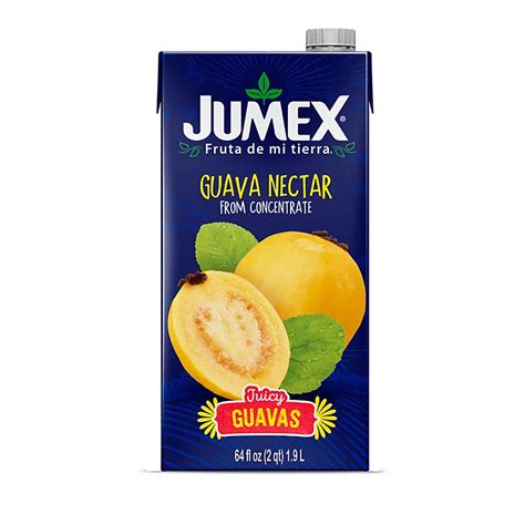 Jumex Guava Nectar Shop Juice At H E B