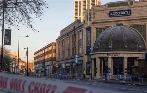 Second Woman Dies Following Brixton Academy Incident