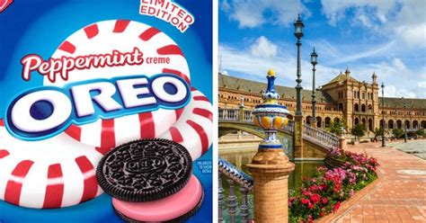 Choose Between These Oreo Flavors And Well Tell You Which Country You