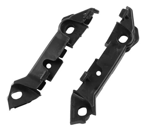 1 Par De Soportes De Montaje Para Parachoques Delanteros 205 Mercadolibre