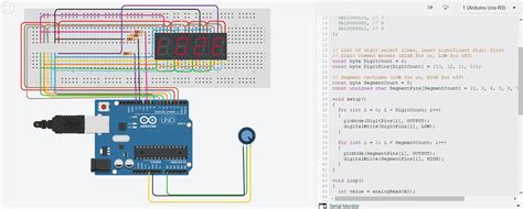 How To Connect A Potentiometer With An Arduino And Display Its Values