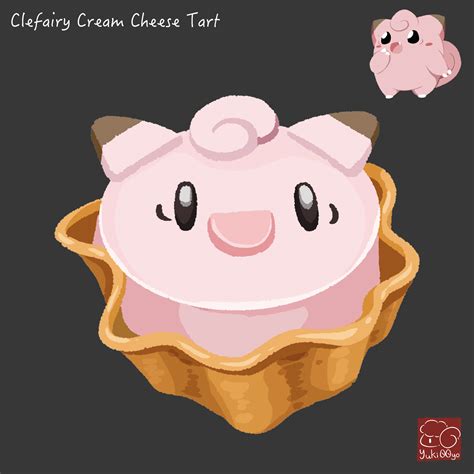 Clefairy Pokemon Drawn By Yuki00yo Danbooru