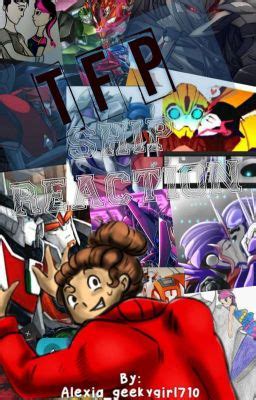 TFP Ship Reaction Optimus X June Darby Wattpad