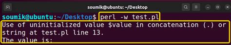 The Perl Command In Linux With Practical Examples LinuxSimply