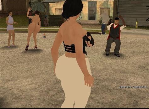 Gta Sa Photos 18 Nude Big Boobs Big Butt Gallery434 Cortado Porn