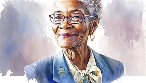 Premium Ai Image A Portrait Of A Woman With Glasses And A Blue Jacket