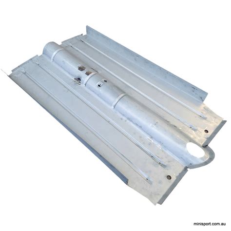 Moke Full Floor Panel With Tunnel Front To Back Minisport