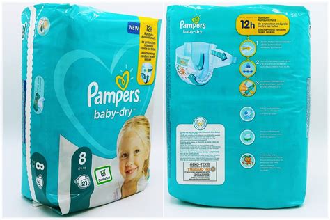 Pampers baby dry 8 Test - Die größte Pampers - bestewindel.com