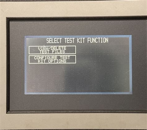 Schneider Electric Square D S33595 Full Function Test Set 50 60hz Ser 1