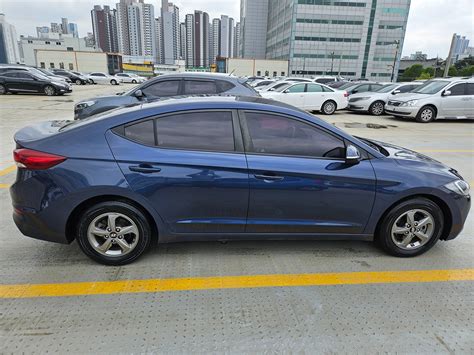 아반떼ad 중고차 팝니다 인천광역시 서구 마전동 비즈프로필