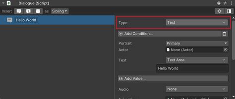 Nodes Documentation