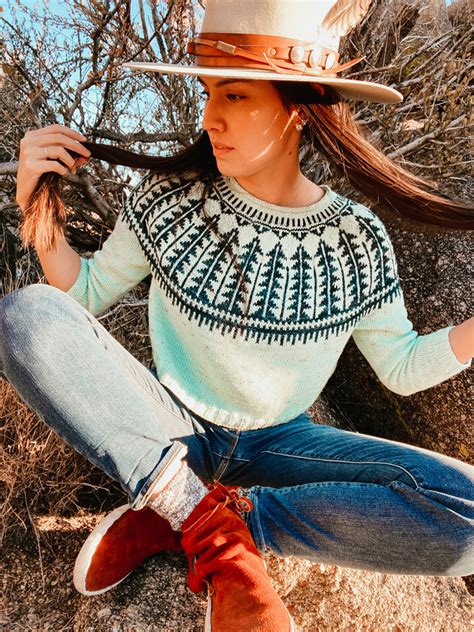 Celebrating Indigenous Knitting On National Day For Truth