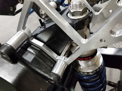 Unit5 Component New Gsxr Subframesalmost Ready This