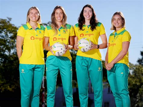 Netball News 2024 Ash Ervin Named In Australian Diamonds 2024 25 Squad