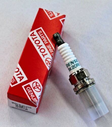 TOYOTA SPARK PLUG SK20R11 GENUINE DENSO X 1 ONLY IRIDIUM FLAT RATE EXP ...