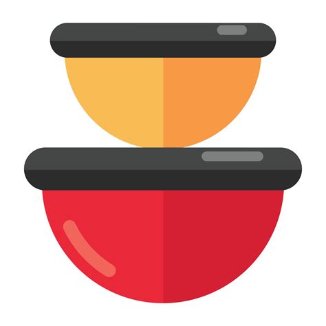 Premium Download Icon Of Tupperware 36443771 Vector Art At Vecteezy