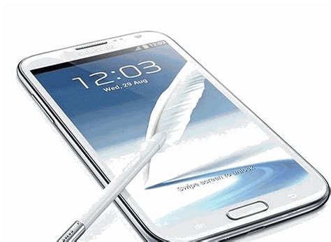 Samsung Presenta En Berlí­n Su Nuevo Galaxy Note 2
