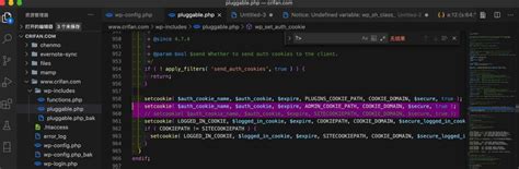 未解决WordPress警告Warning Cannot modify header information headers