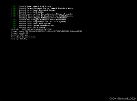 linux系统中centos，ubuntu，rocky的安装（图文详细版） rocky linux和centos csdn博客