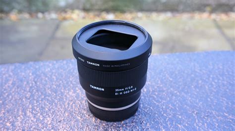 Tamron Mm F Di III OSD M Review Digital Camera World