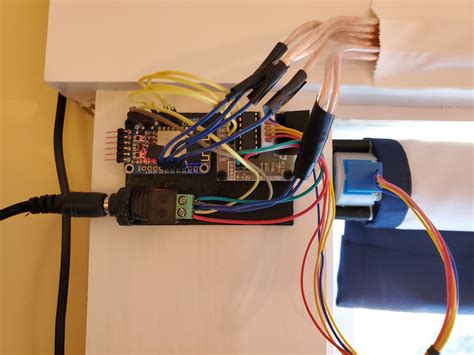 Gallery Motorized Blinds Hackaday Io