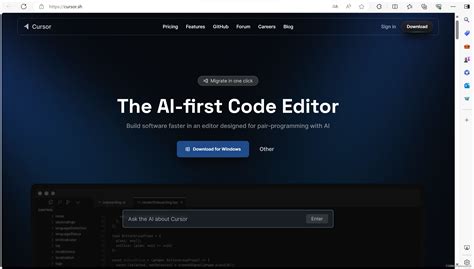 cursor ai 编程利器：安装到使用，打造未来编程新体验！（内含福利 cursor老粉必看） cursorai csdn博客