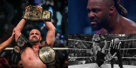 Aew Worlds End 2023 Every Match Ranked Worst To Best