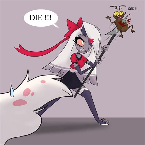 Hazbin Hotel Comics Vaggie Angel Dust Hazbin Hotel Hazbin