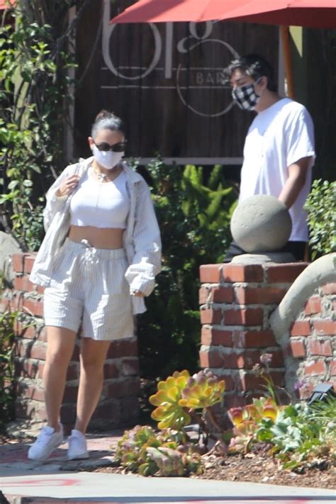 Charli Xcx And Huck Kwong Out In Los Angeles 08282020 Hawtcelebs