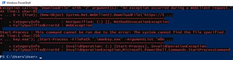 Broken Agent Manual Run As Windows User · Issue 1556 · Guardicore