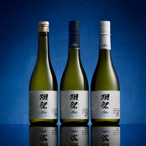 Dassai Blue Set Tippsy Sake