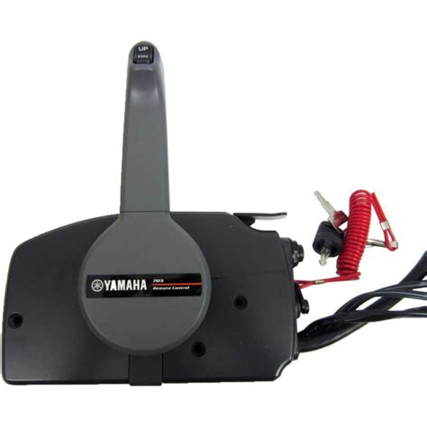 Caja De Control Lateral Yamaha 703 703 48207 23 00 Barco Y Fueraborda