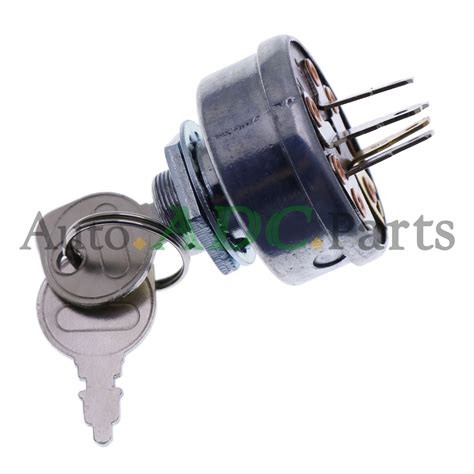 Ignition Switch For John Deere Exmark Hustler Murray Husqvarna EBay