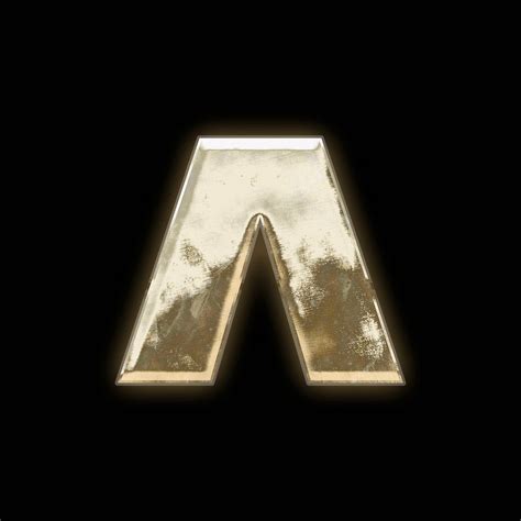 Gold Circumflex Sign Illustration Free Photo Illustration Rawpixel