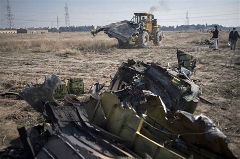Iran On Missile Shootdown Of Ukrainian Airliner We Did Not Lie
