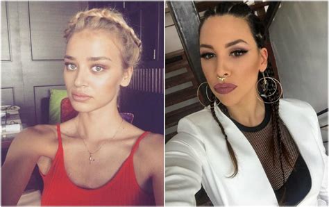 Kojoj Bolje Stoji Kaja Ostojić I Sofija Milošević Pokazale Savršena Tela U Istim Bikinijima Foto