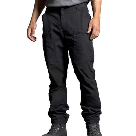 Men′s Camping Tactical Work Waterproof Polyester Cargo Pants Workwear
